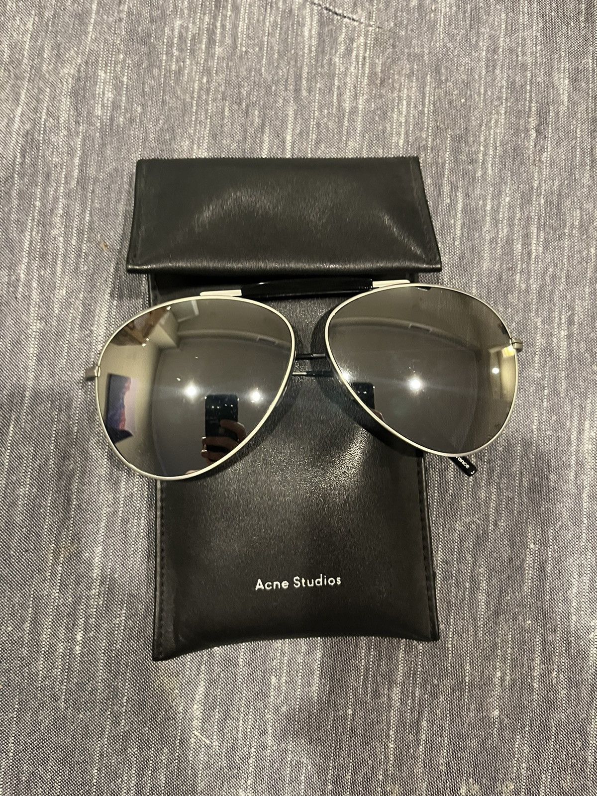 Acne Studios acne studios sunglasses | Grailed