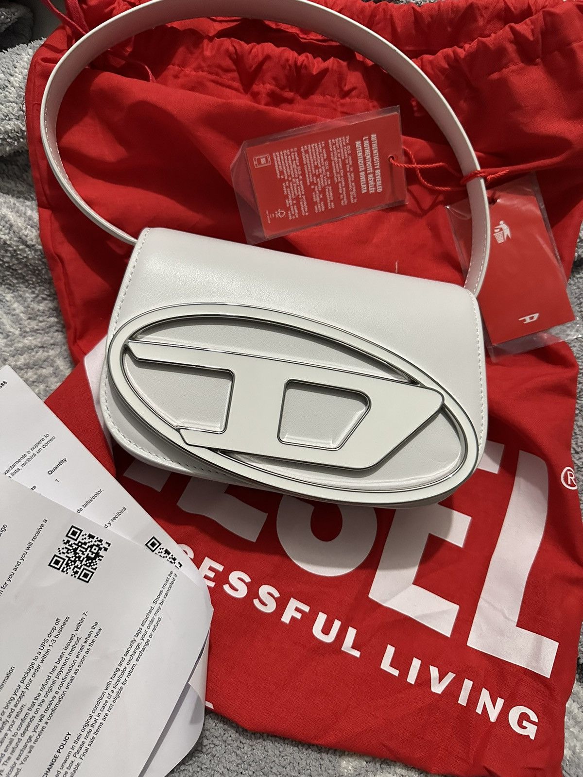 Diesel Diesel 1DR bag | Grailed