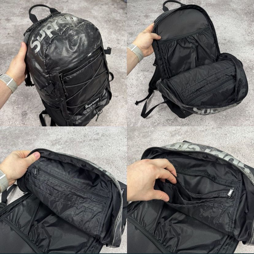 Supreme Supreme FW17 Backpack | Grailed