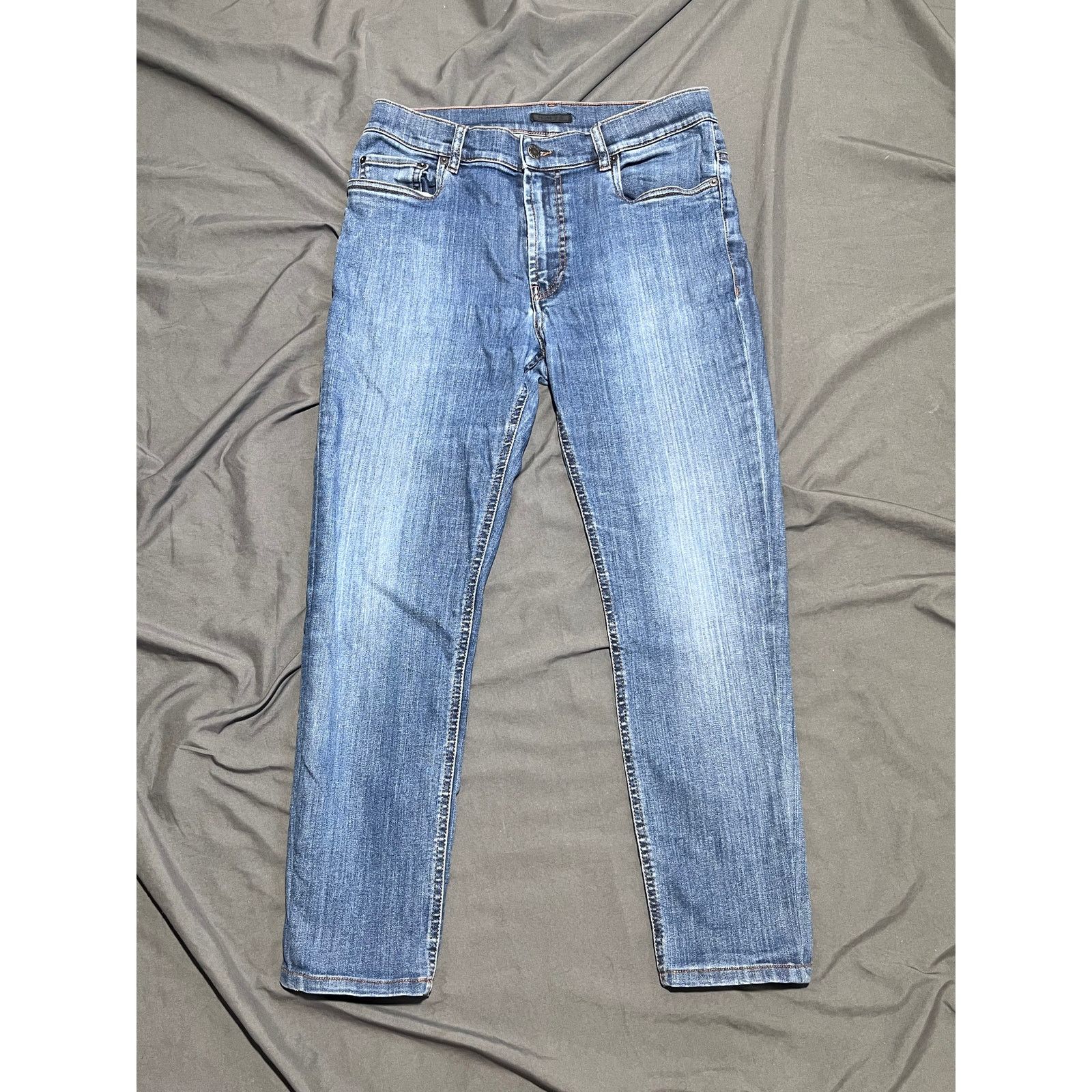 Italian Designers × Miu Miu × Prada Prada jeans denim luxury casual ...