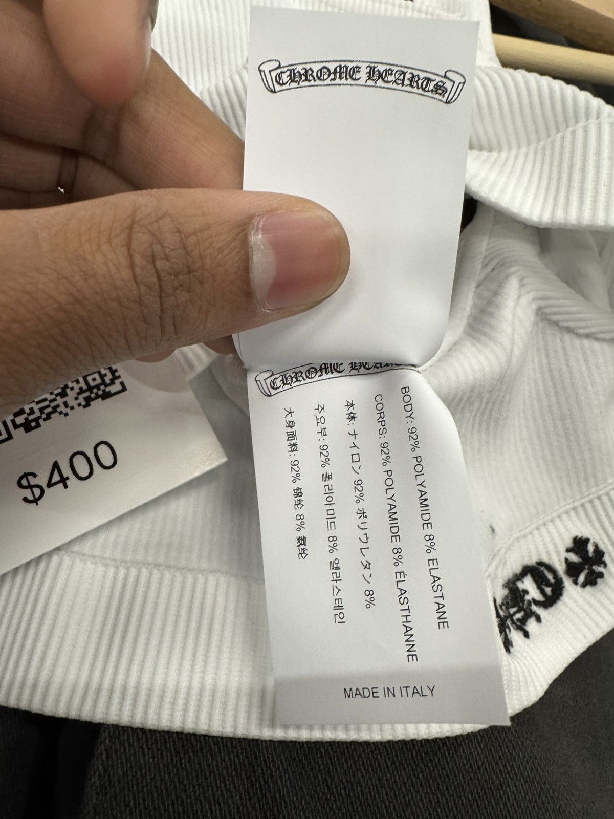 Chrome Hearts Chrome Hearts Sports Bra | Grailed