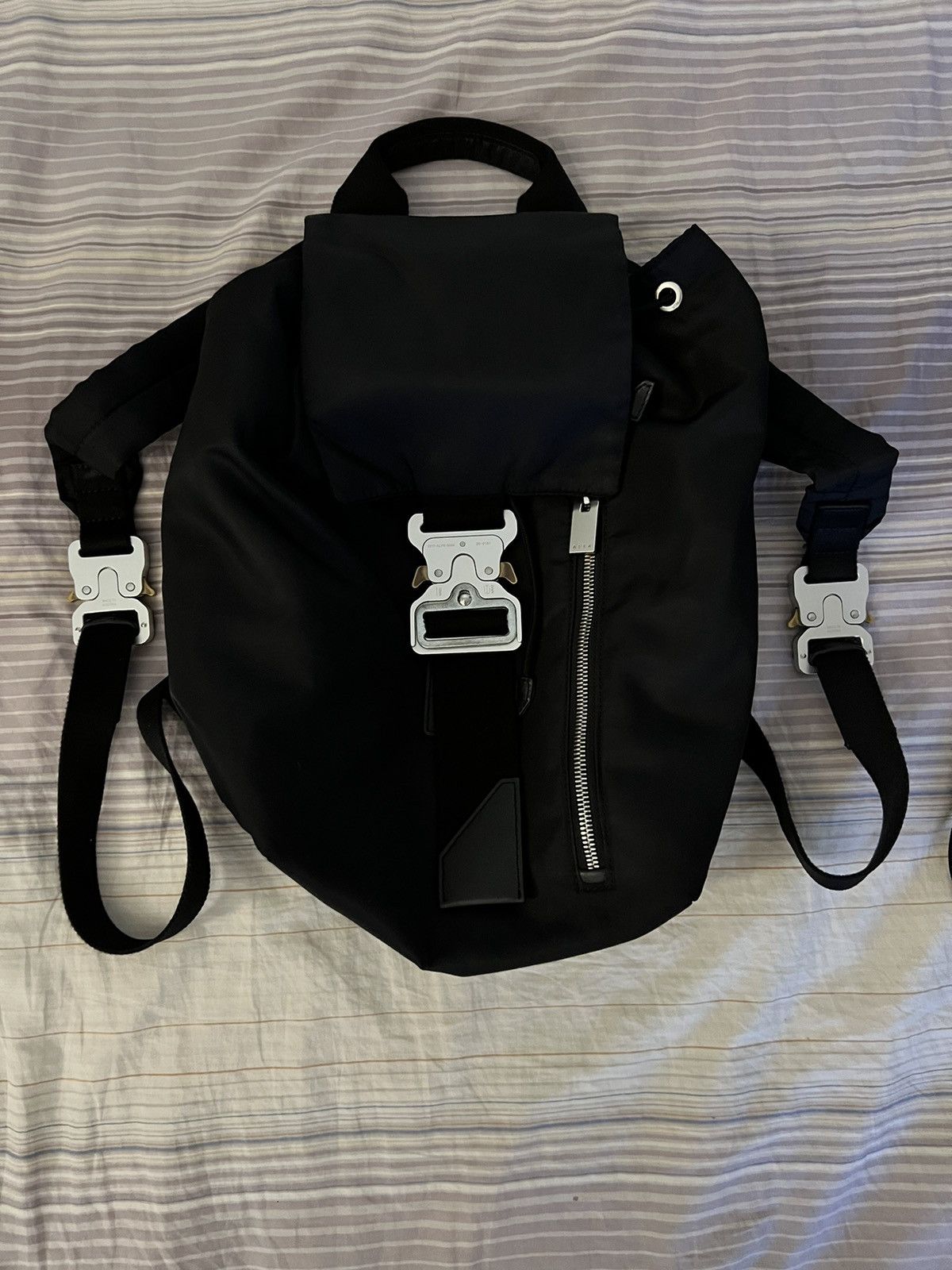 1017 ALYX 9SM × Alyx Alyx Tank Backpack | Grailed