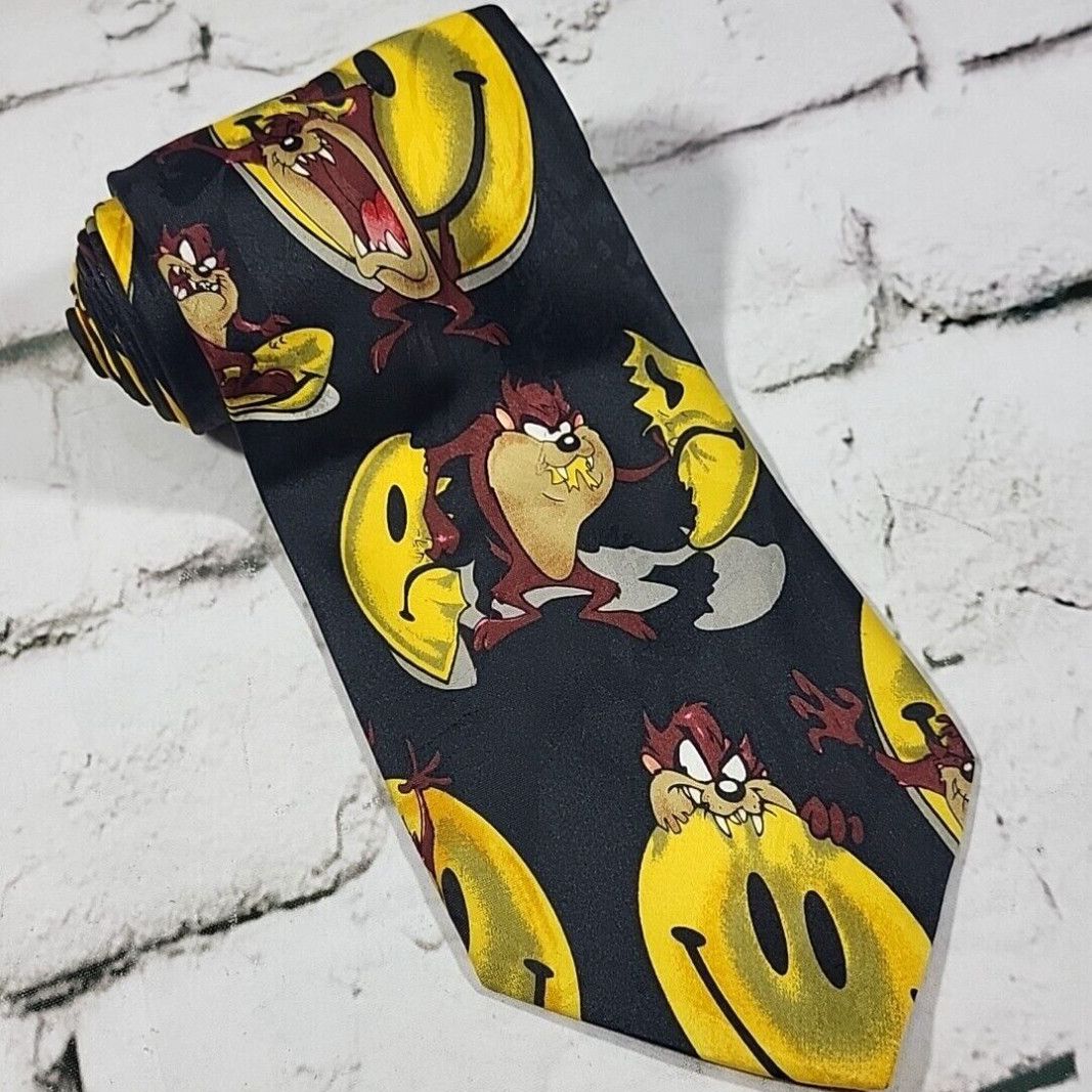 Vintage Authentic Retro 1996 Collectible Looney Tunes Tasmanian Devil ...