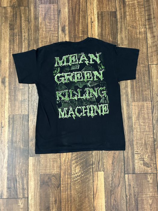 Vintage BLACK GRAPHIC TEE 2000s | Grailed