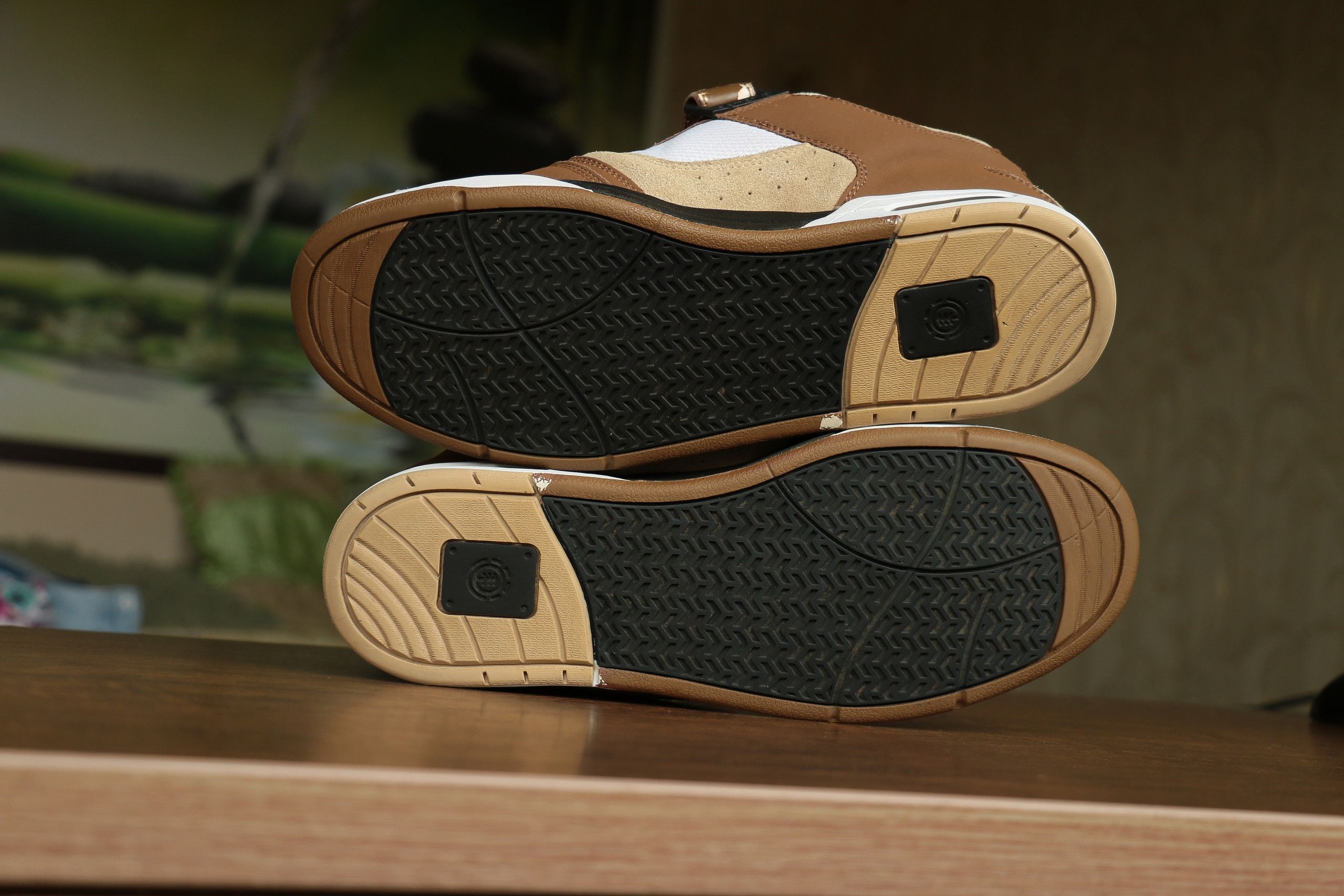 Vintage Element Skateboards, vintage skate shoe 2000-s | Grailed