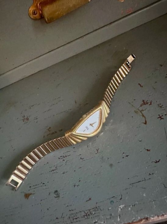 Seiko Vintage Seiko Ladies Half Moon Dress Watch- AS IS | Grailed