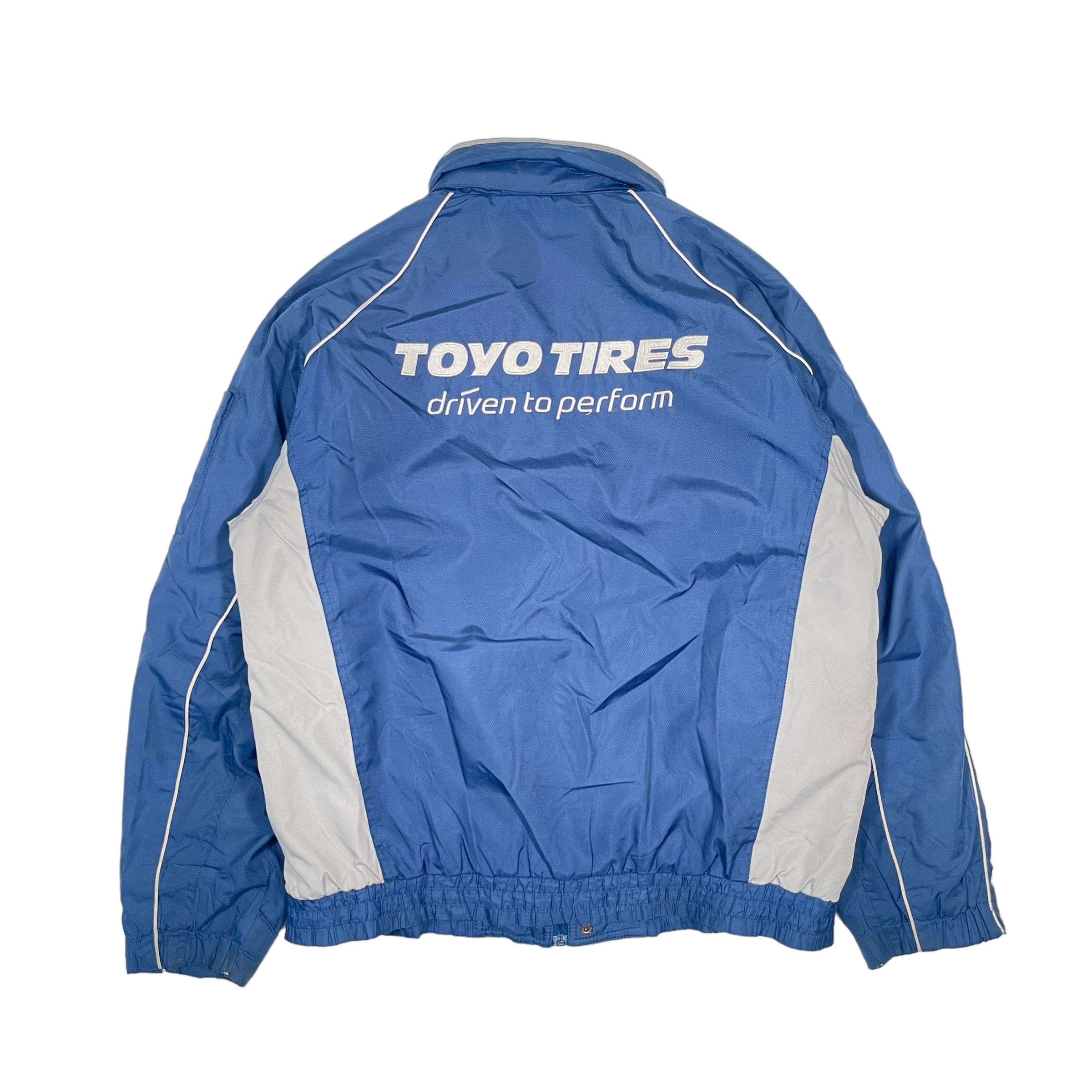 Japanese Brand × Nismo × Racing Toyo Tires Vintage 1980s Japan Racing ...