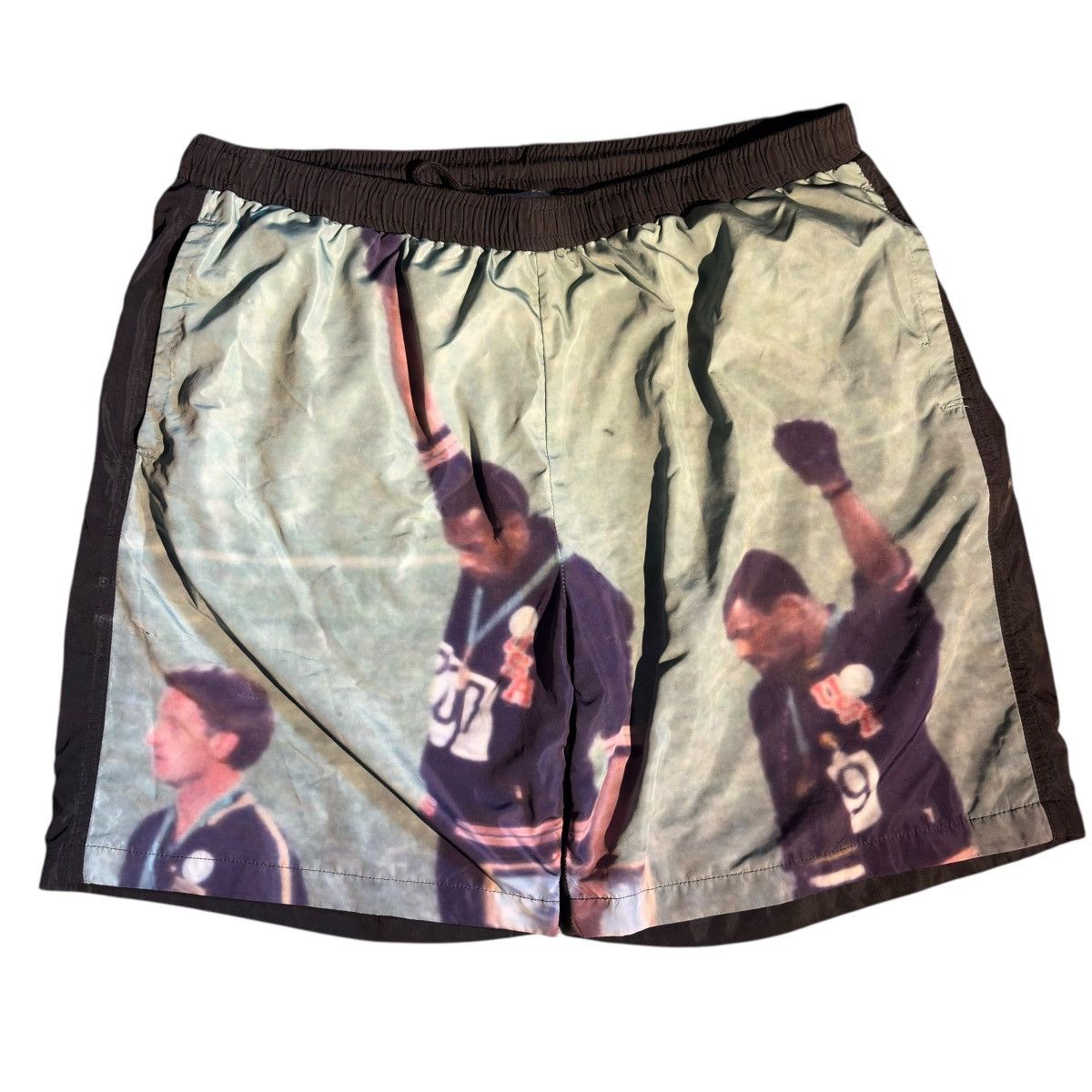 Hardies Hardware Hardies Hardware Shorts 1968 Olympics | Grailed