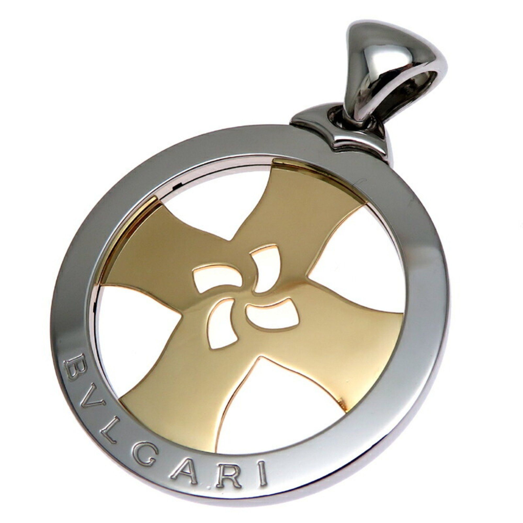 Bvlgari cross pendant store