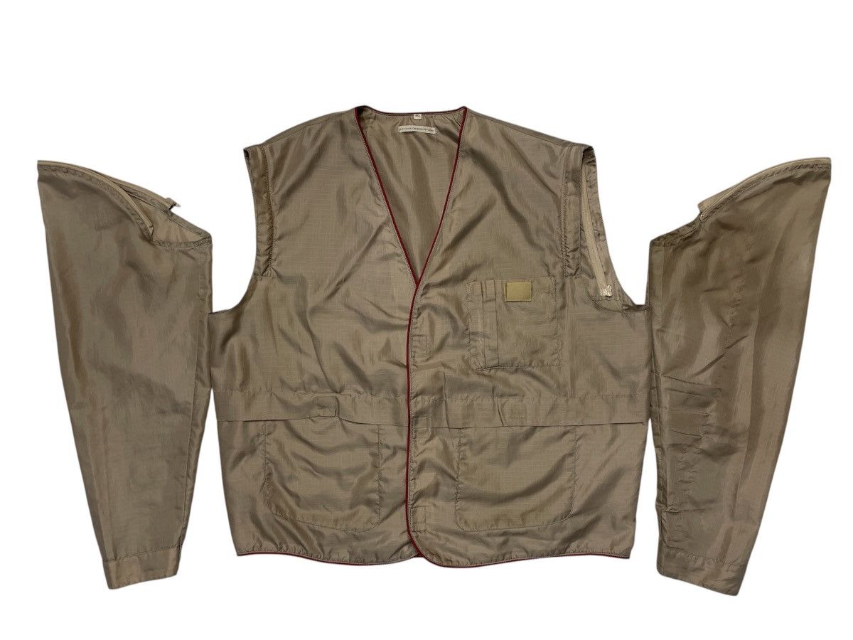 Issey Miyake × Sony 1981 Sony Uniform By Issey Miyake | Grailed