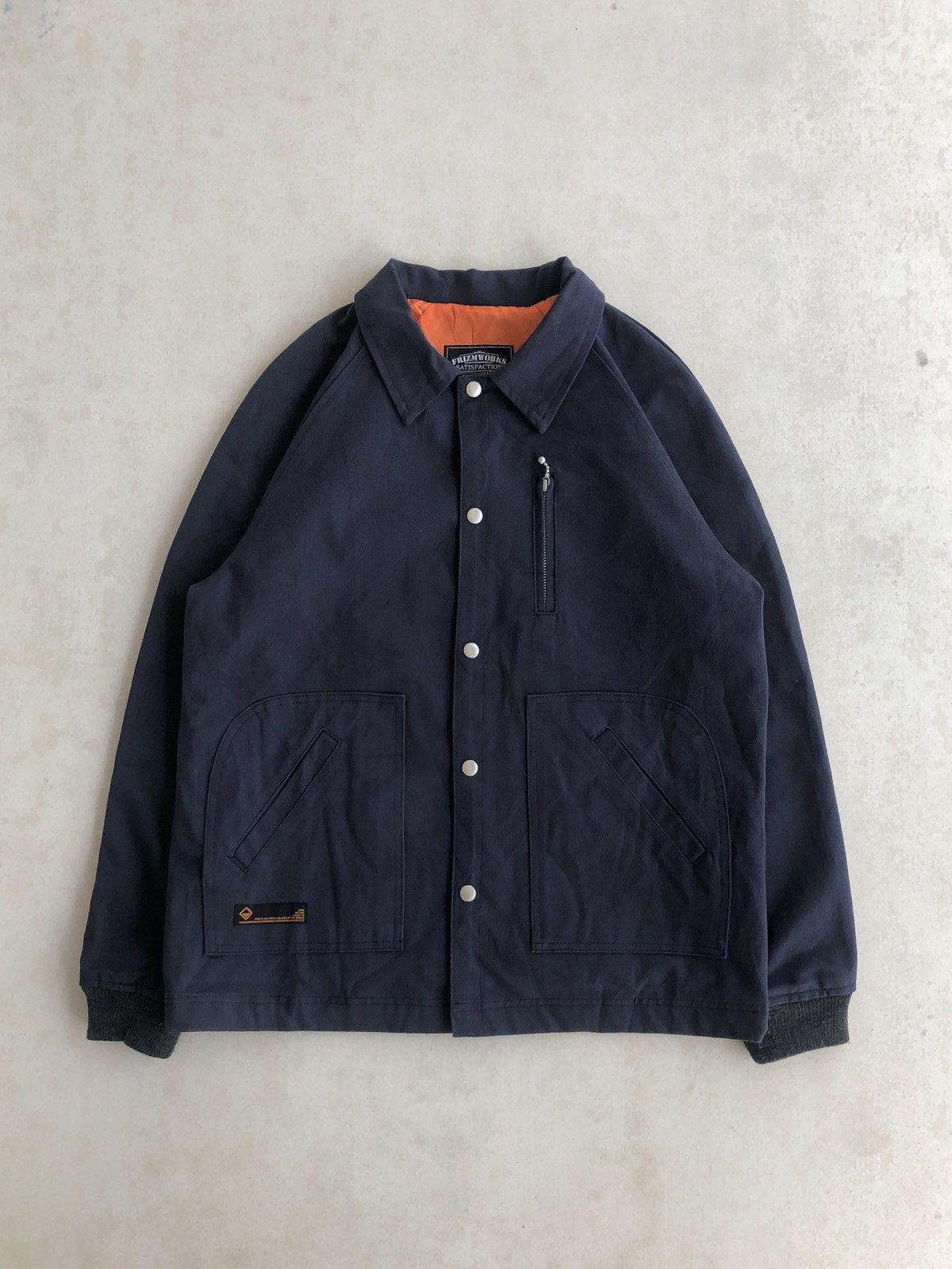 FrizmWORKS Frizmworks Jackets | Grailed