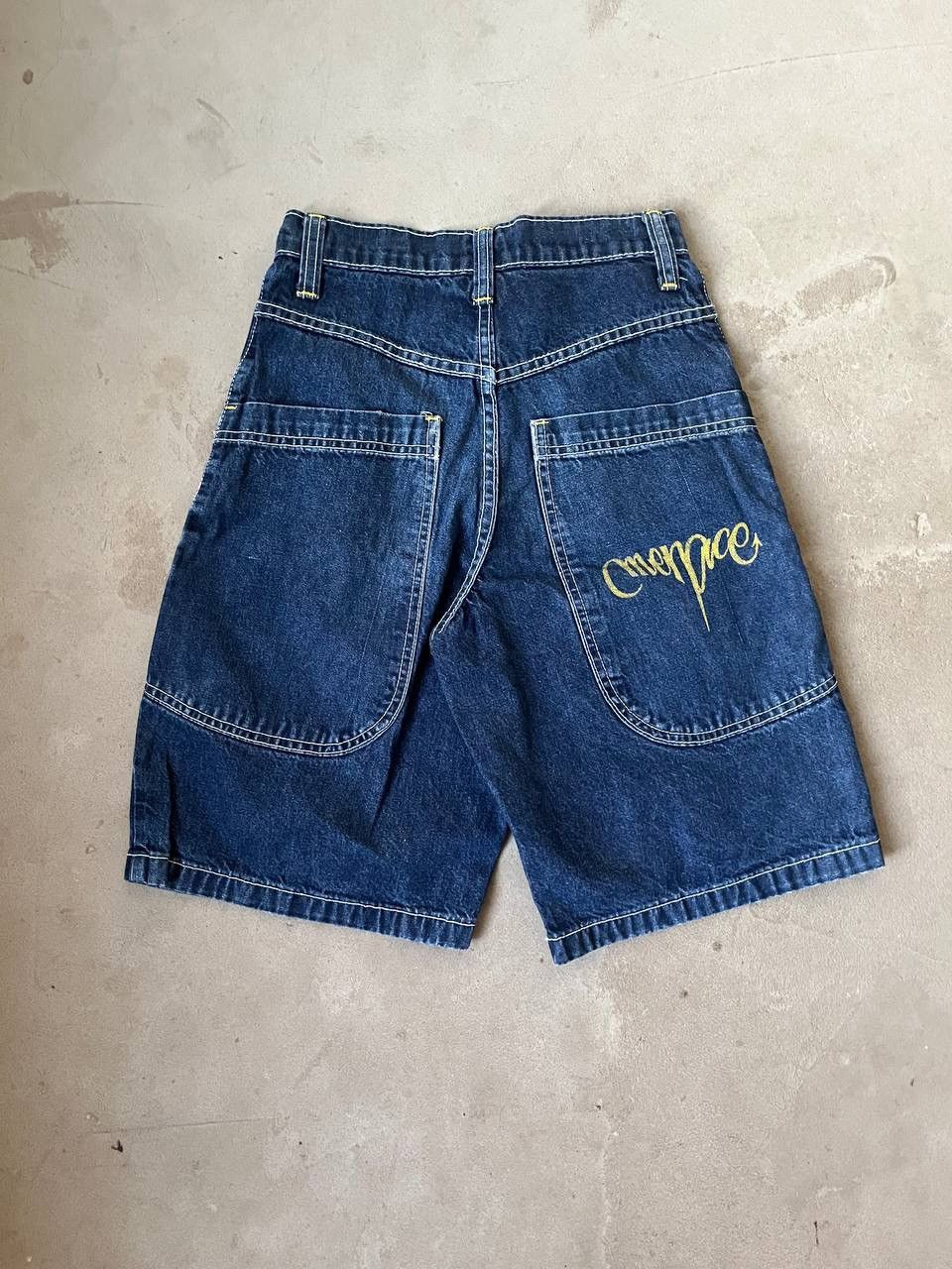 Vintage Vintage baggy jnco style menace rap jorts very rare 90s item ...