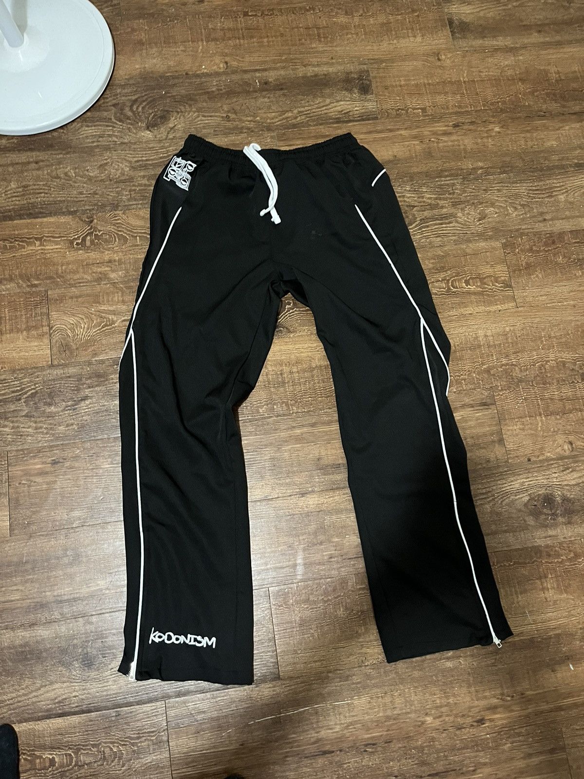 Streetwear Kodone track pants | Grailed