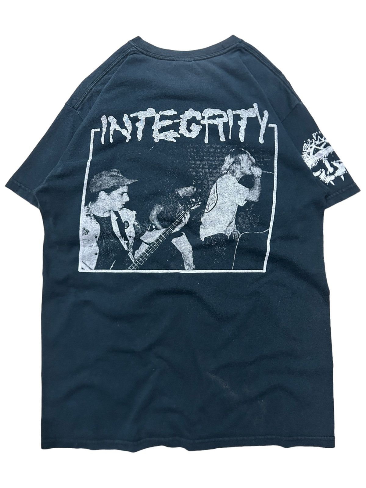 Band Tees × Very Rare × Vintage Vintage Integrity ‘Those Who Fear ...