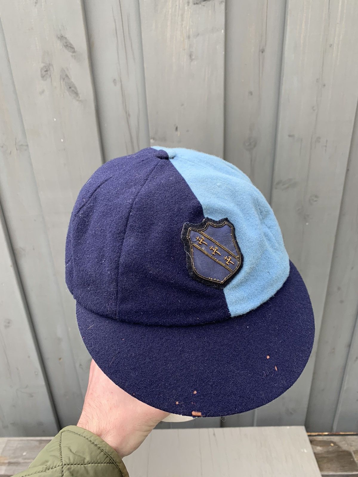 Archival Clothing × England Rugby League × Vintage 1940s Cricket Hat ...