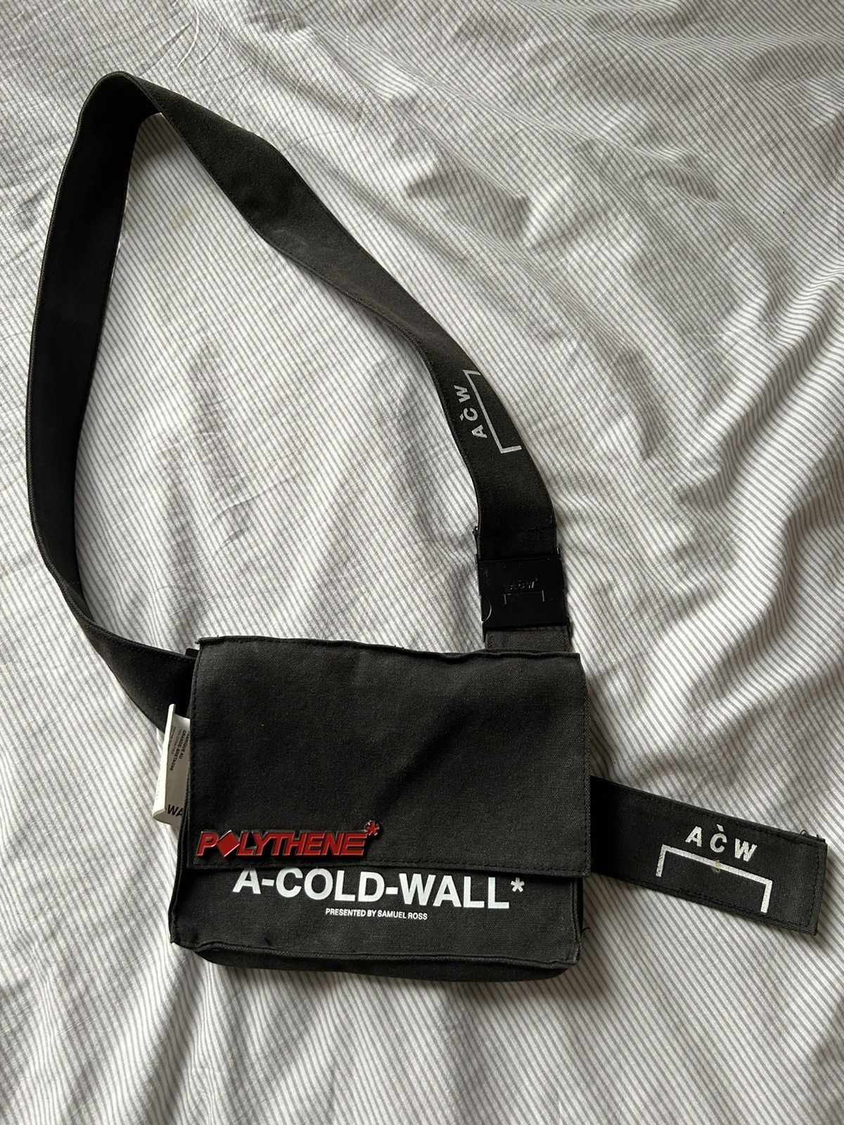 A Cold Wall A Cold Wall crossbody bag | Grailed