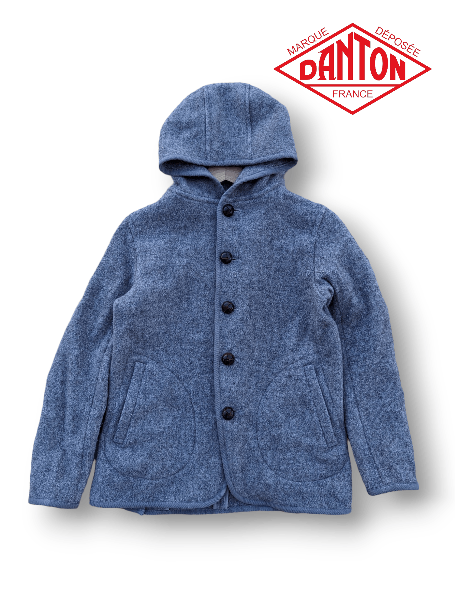 Danton DANTON VETEMENT DE TRAVAIL WOOL JACKET | Grailed