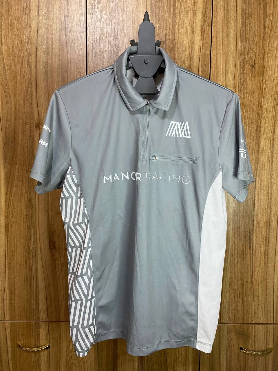 Formula 1 × Vintage Manor Racing formula 1 moto jersey | Grailed