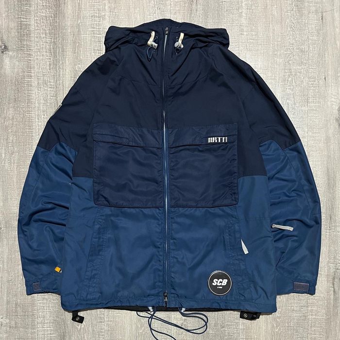 Vintage Vintage burton gorpcore jacket | Grailed
