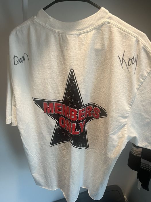 Streetwear YellYard Heavyweight Tee | Grailed