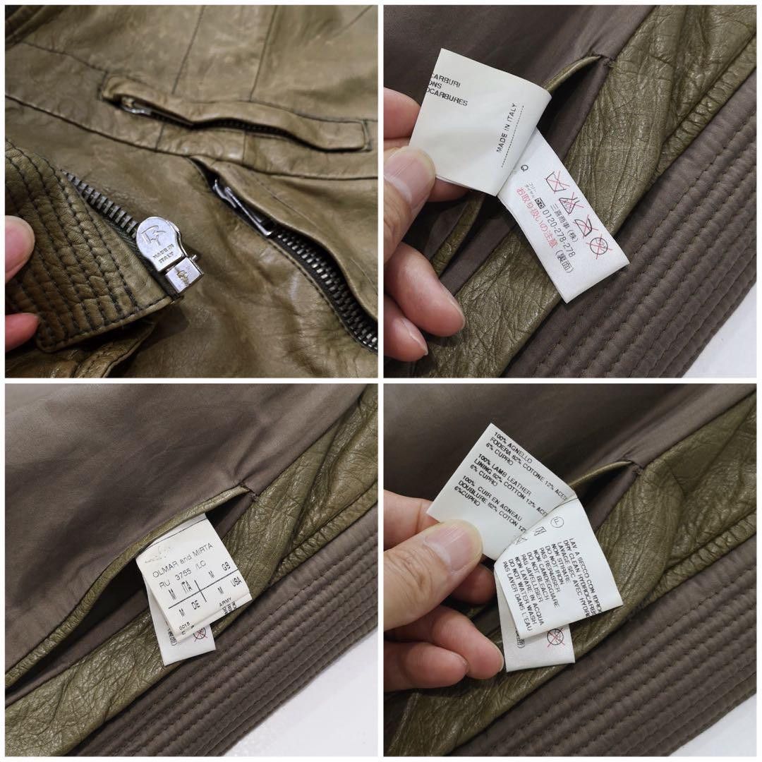 Rick Owens FW04 Queen Military Jacket | Grailed