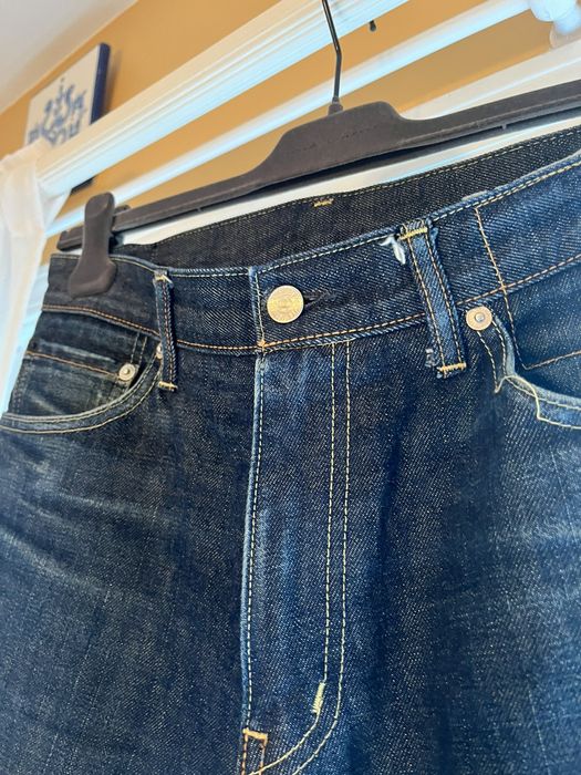 Visvim Visvim Fluxus Social Sculpture Denim | Grailed