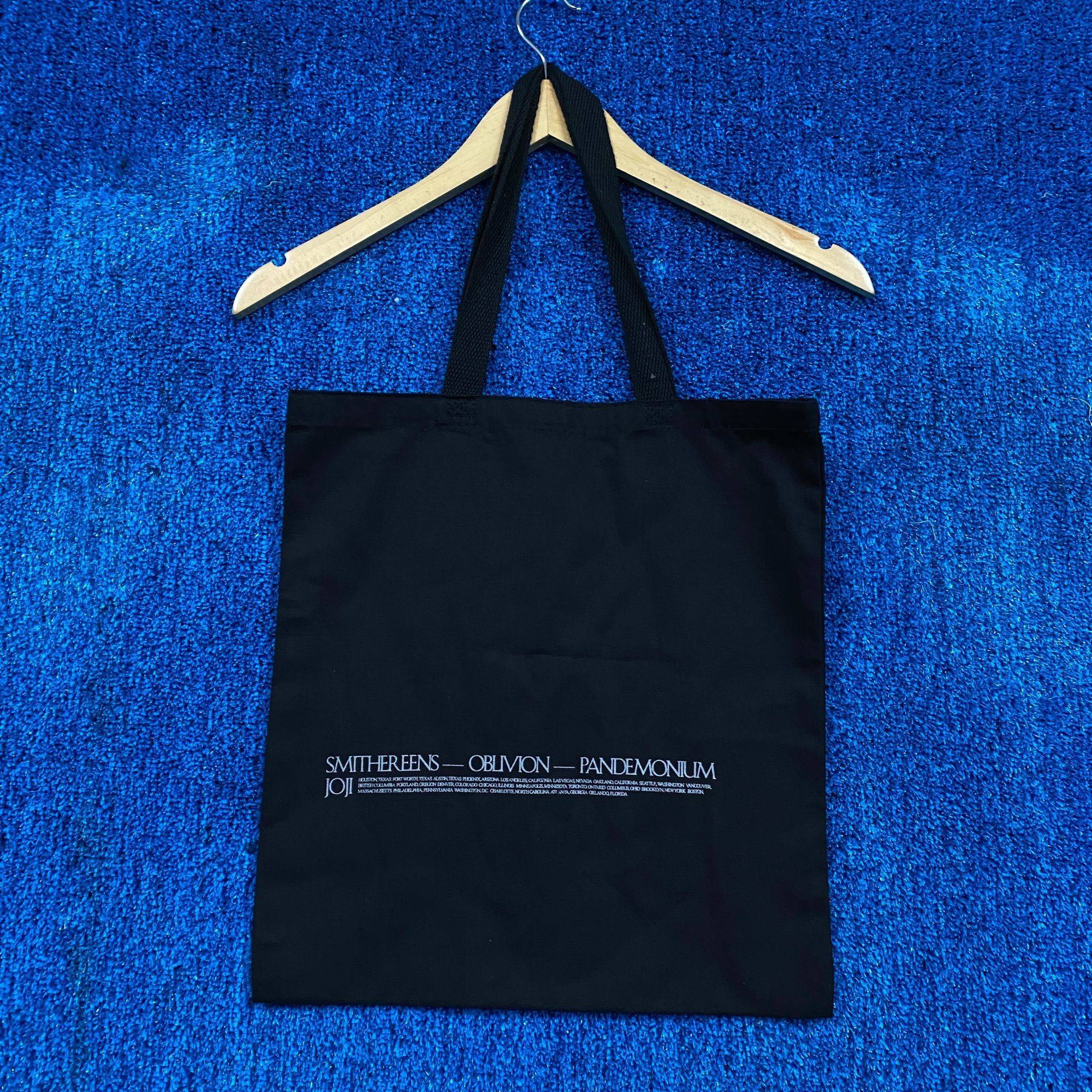Streetwear × Tour Tee × Very Rare Joji Smithereens Oblivion Pandemonium ...