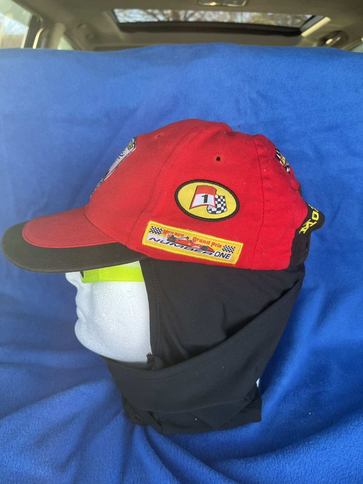 Formula 1 Monaco Grand Prix KIDS hat | Grailed
