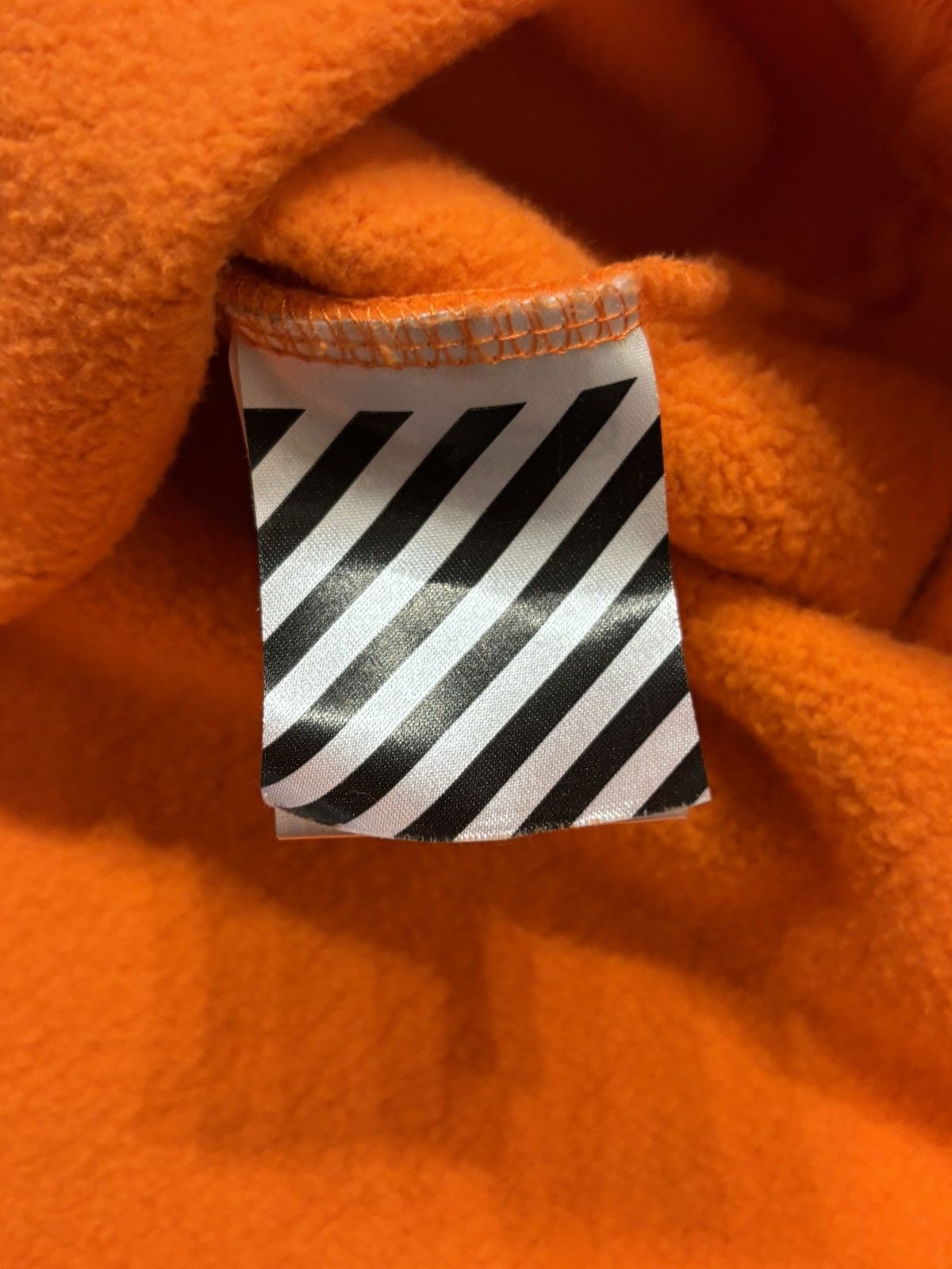 Off-White × Vlone Off-White X Vlone Crewneck | Grailed