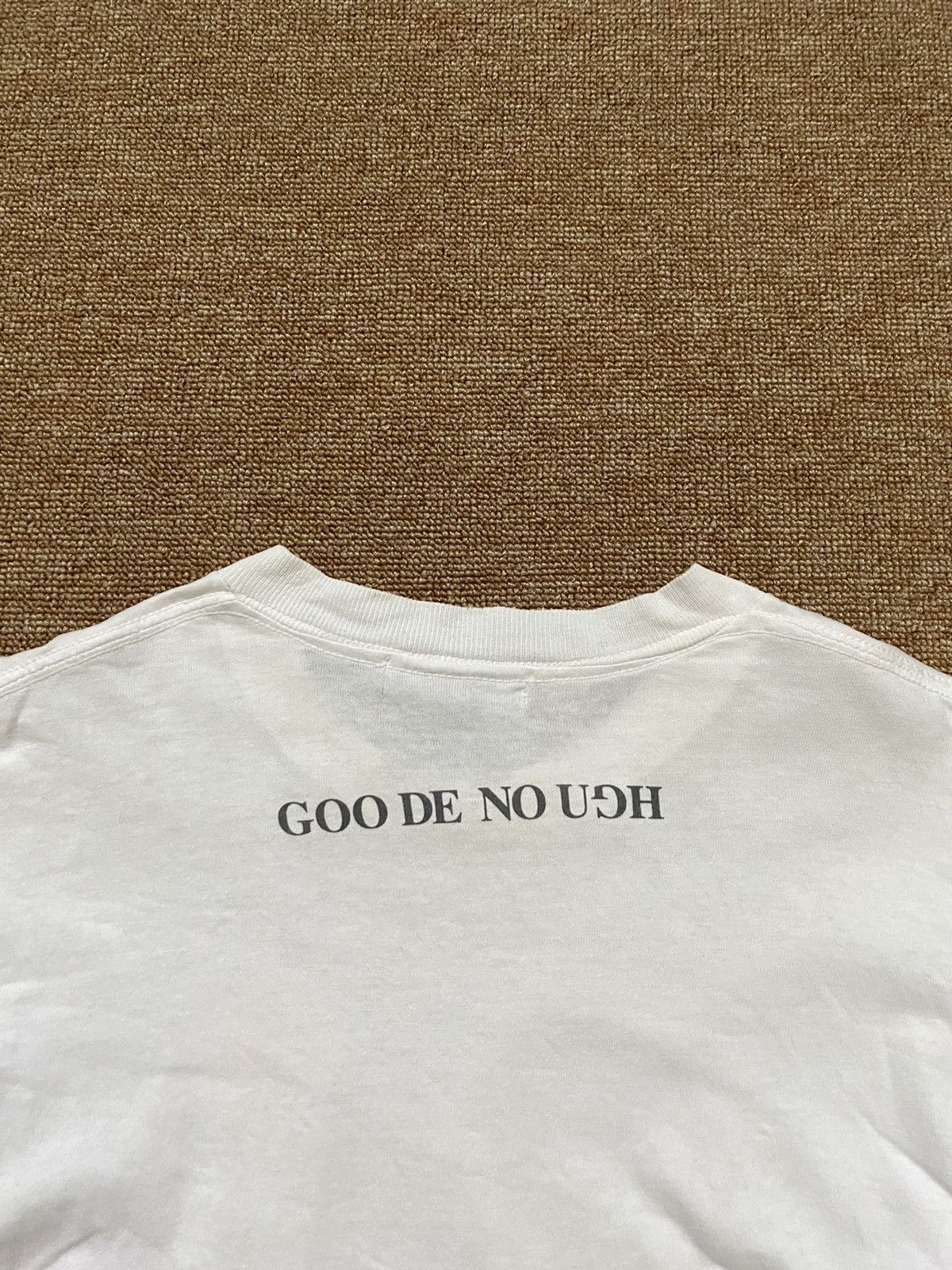 Goodenough Vintage 90s Good Enough Logo Tshirt | Grailed