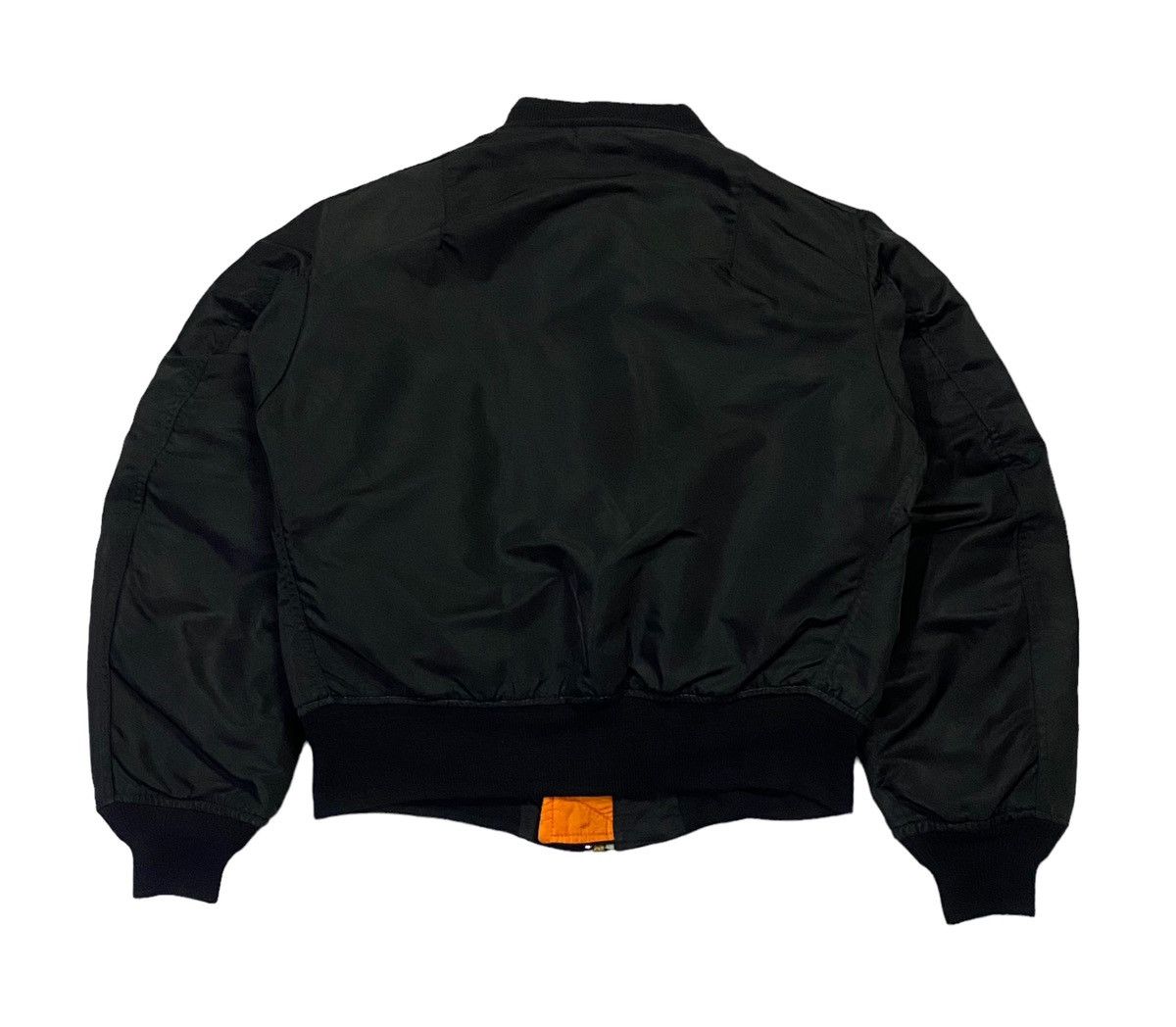 Vintage Vintage Alpha Industries MA-1 Bomber Flight Jacket | Grailed