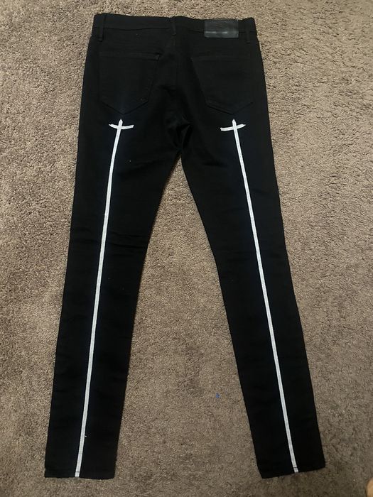 Rta BRYANT JEAN | BLACK SINNERS | Grailed