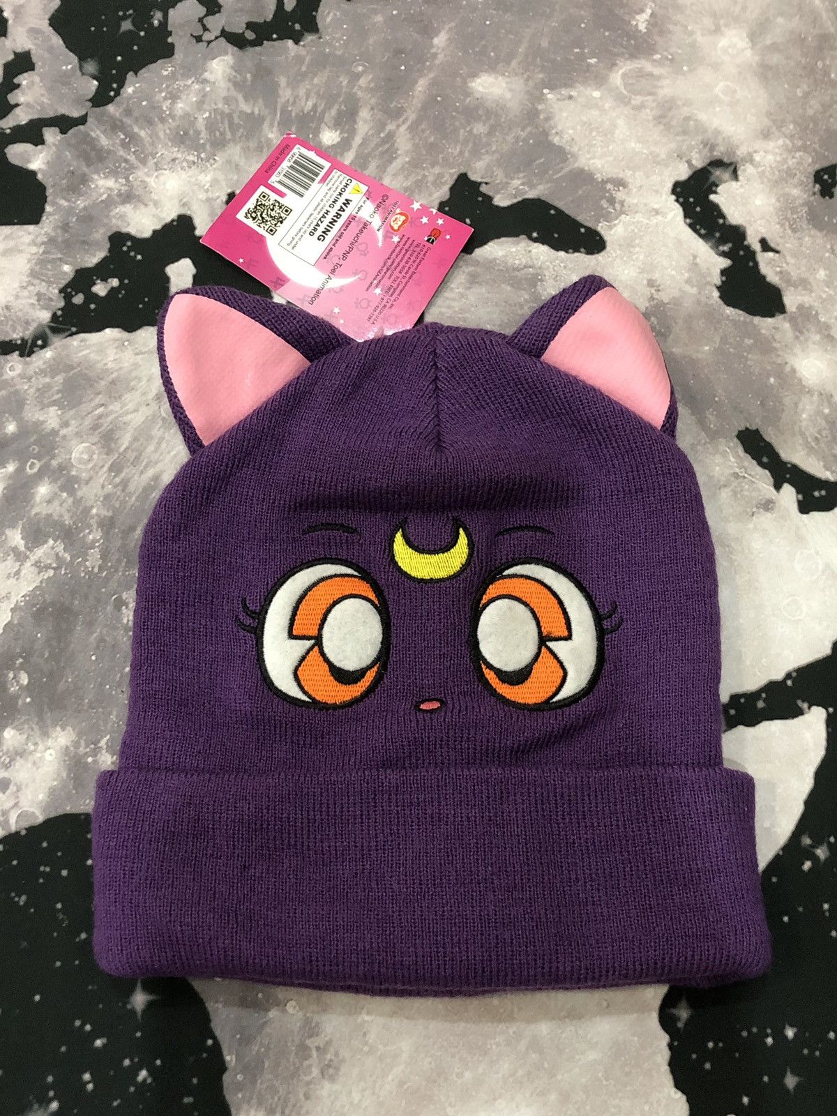 Japanese Brand Sailor Moon Hat Grailed 3940
