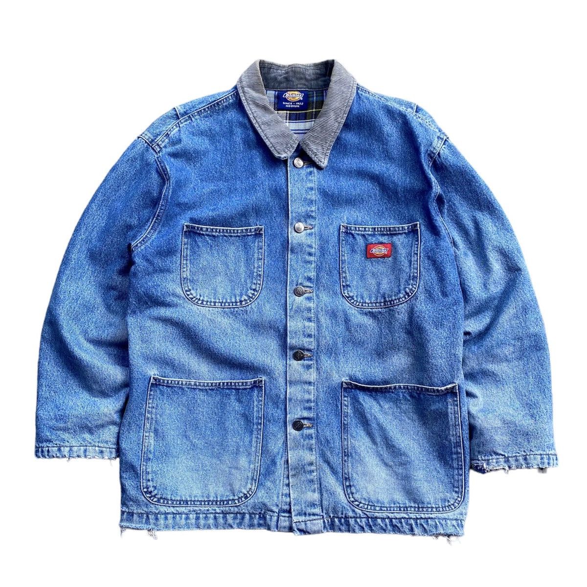 Dickies × Vintage Dickies Chore Jacket Grailed 6305