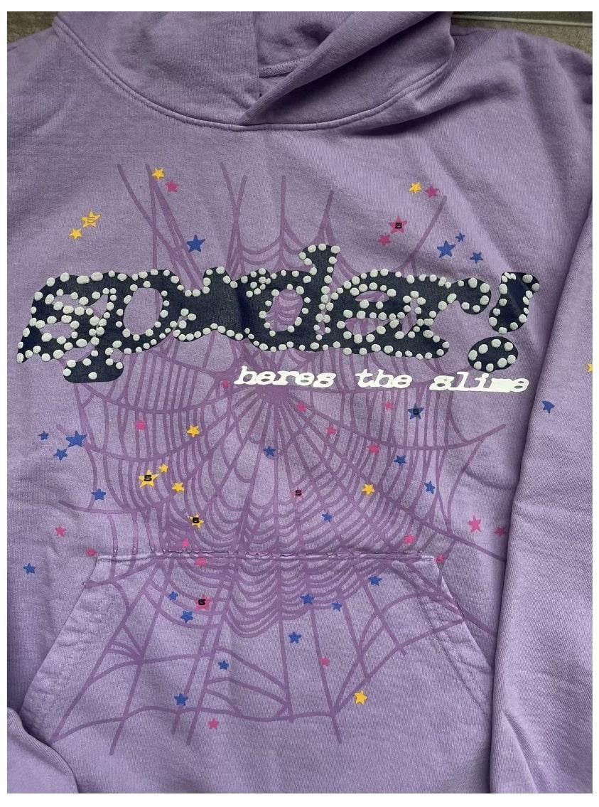 Young Thug Sp5der Acai Hoodie | Grailed