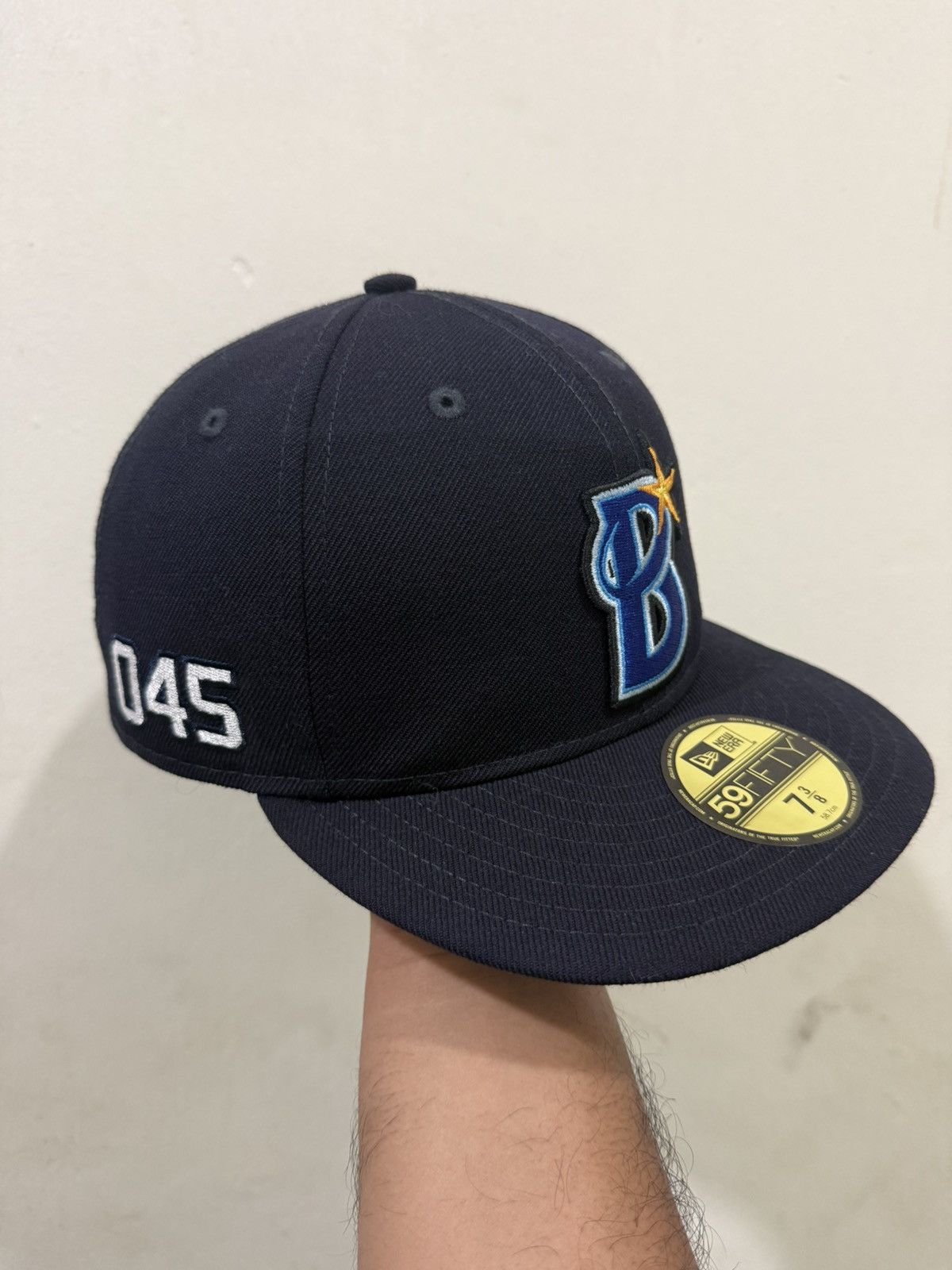 New Era Limited Edition Baystar X LFYT Number 045 Size 7 3/8 | Grailed
