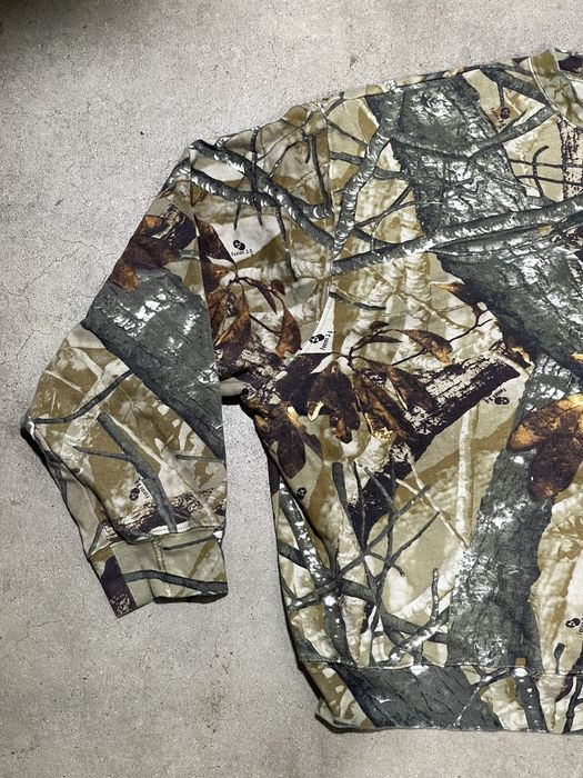 Outfitters Ridge hunting camo sweatshirt outfitters ridge | Grailed