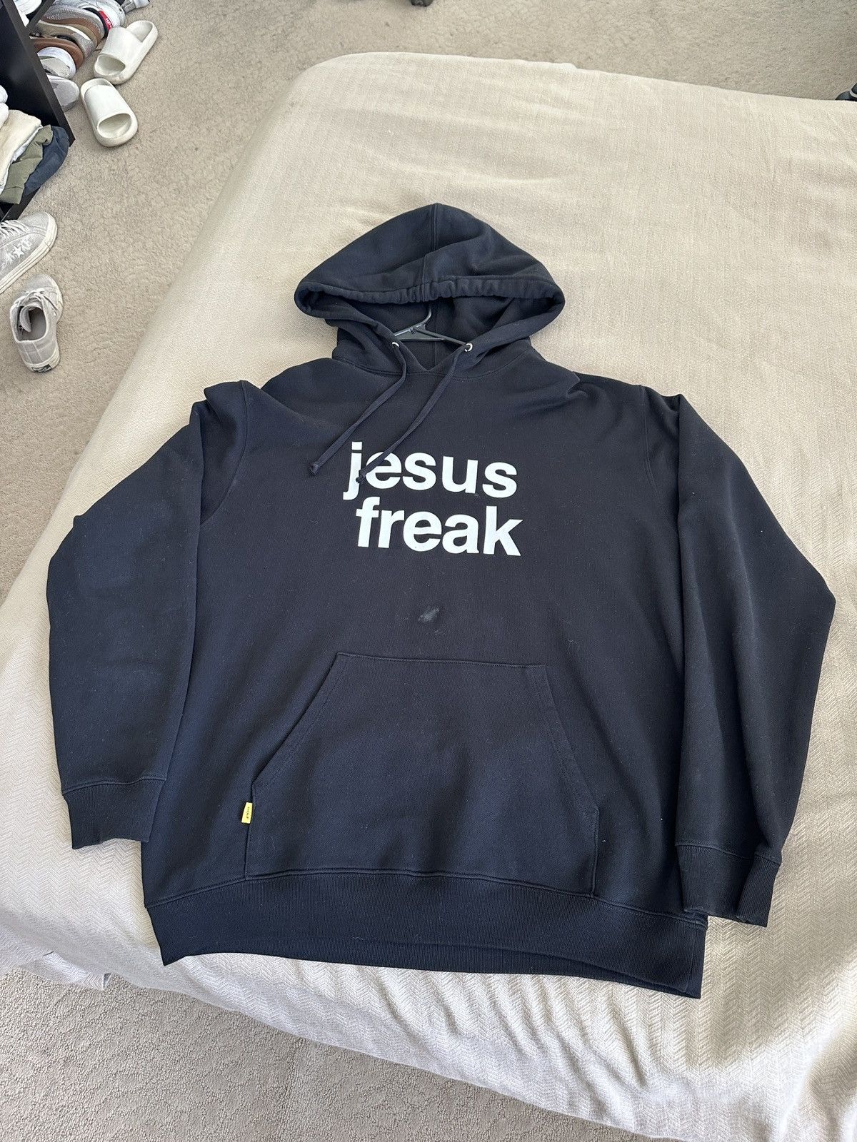 Golf Wang Golf Wang Jesus Freak Hoodie | Grailed