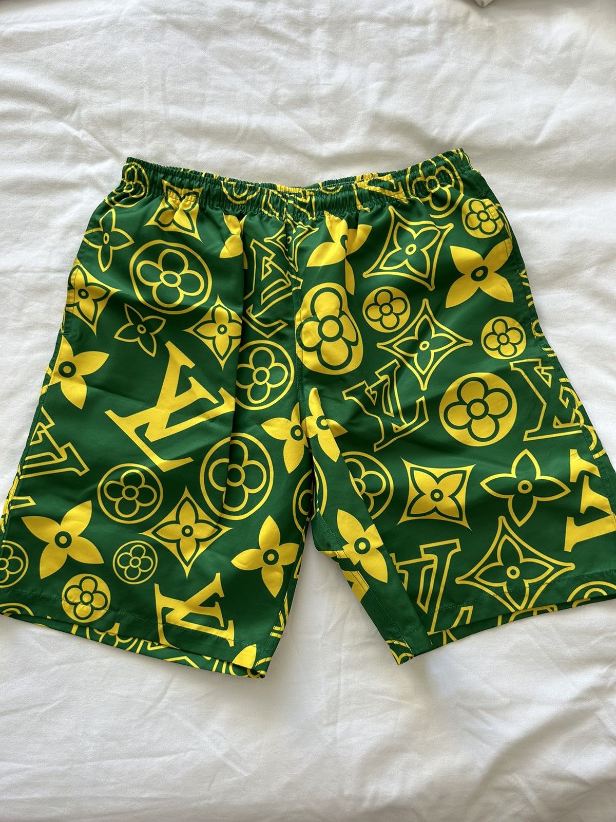 Imran Potato Imran Potato LV Fancy Shorts | Grailed