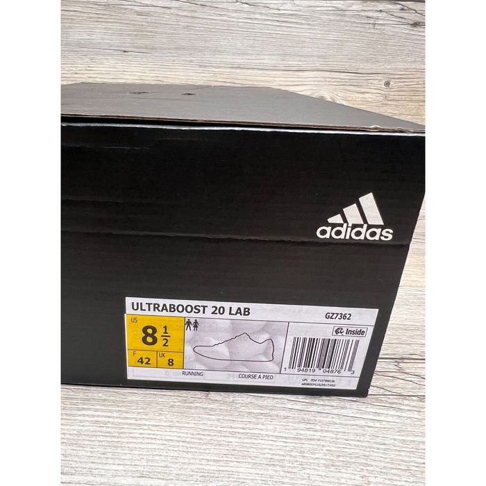 Adidas adidas Ultra Boost 20 Explorer Mens Size 8.5 Night Metallic ...