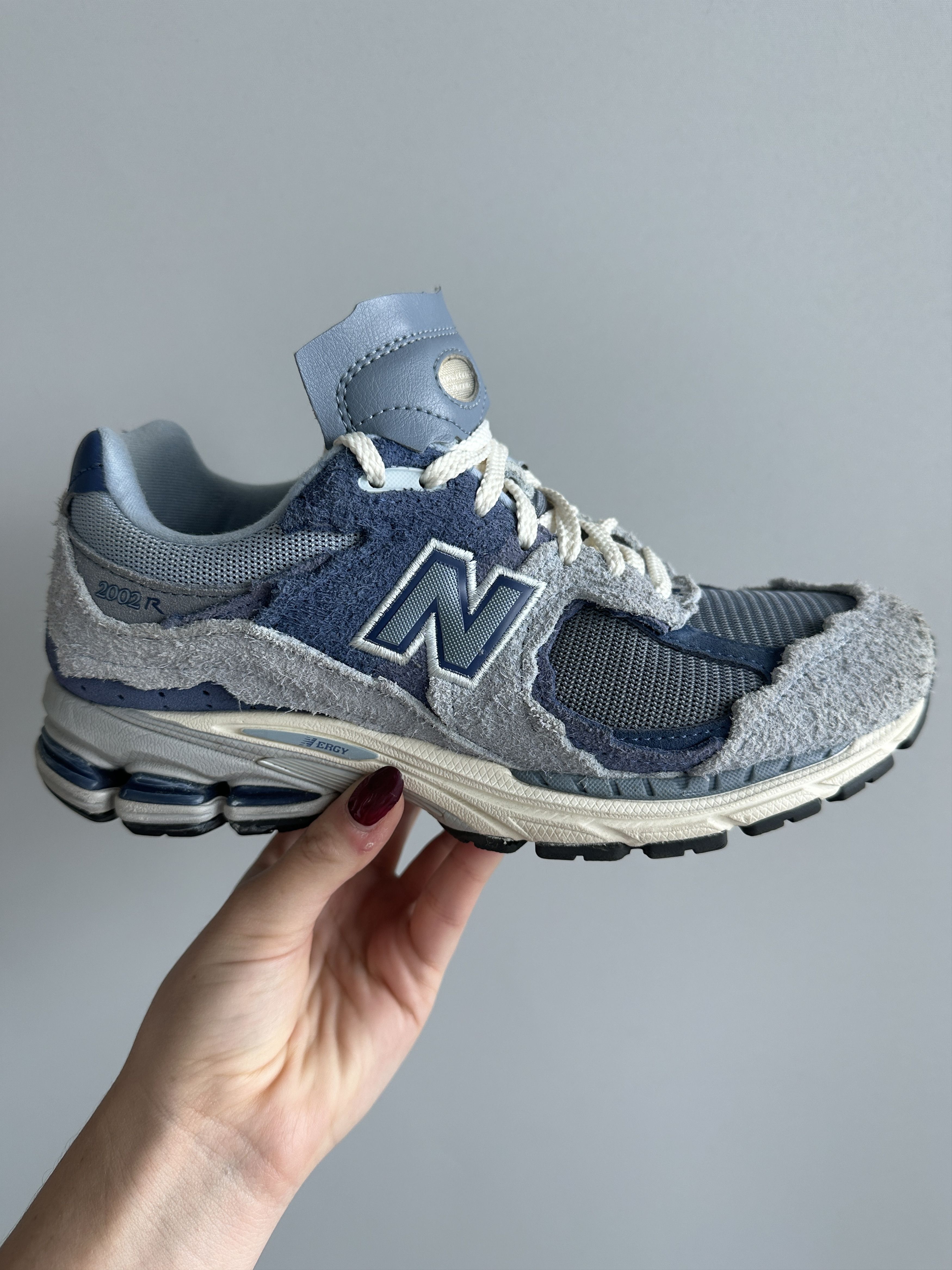 New Balance 2002RDI "Protection Pack - Purple" sneakers | Grailed