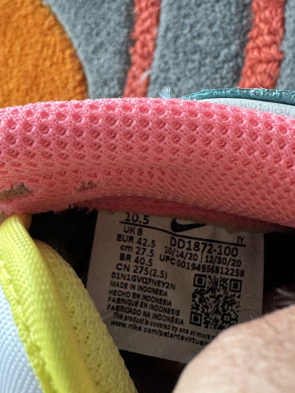 Nike Candy Dunk Low | Grailed