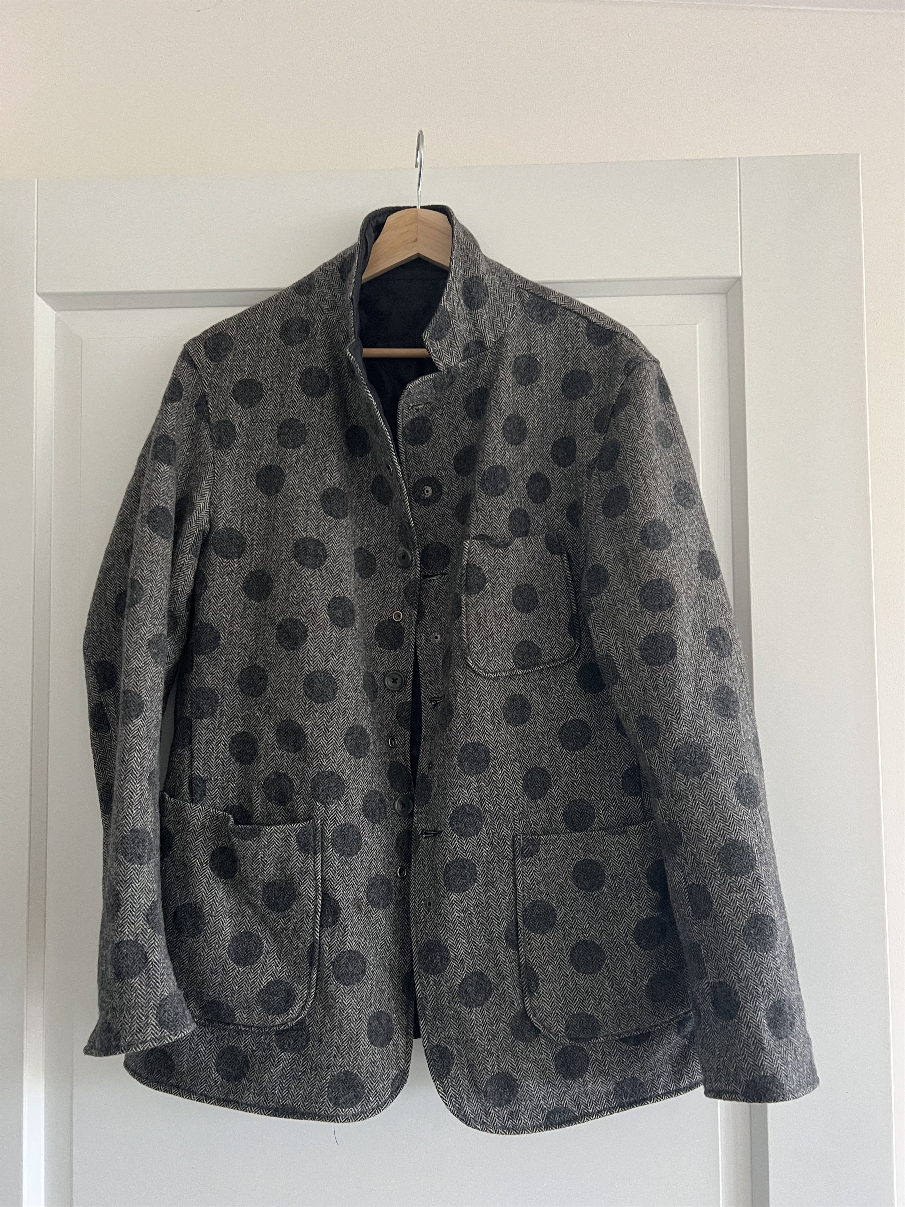 Engineered Garments Engineered Garments Polka Dot Work Jacket | Grailed