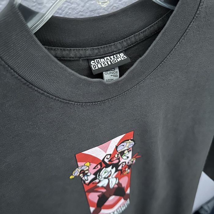 Cartoon Network PowerPuff Girls “SEDUSA” Cartoon Network Box Logo ...