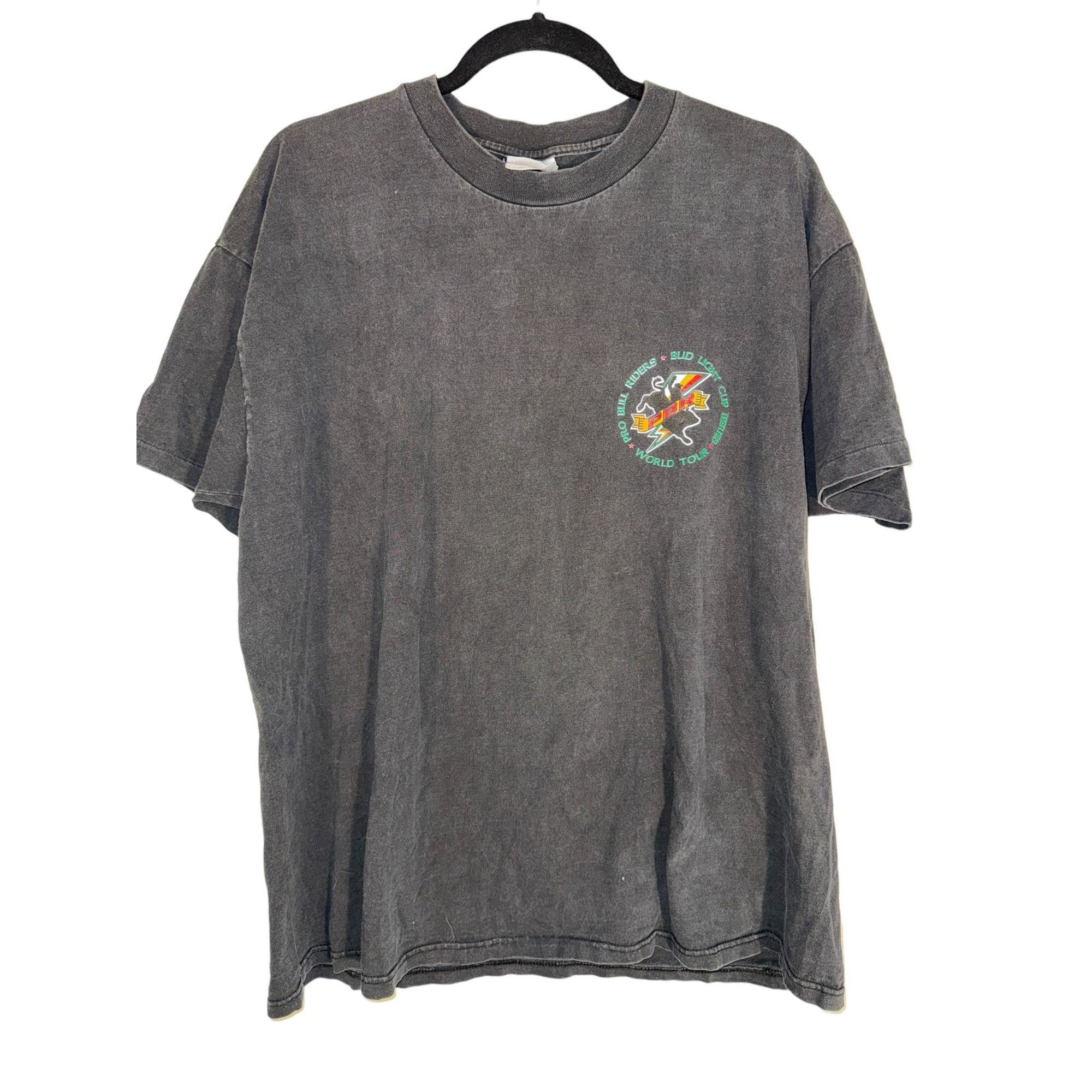 Vintage Vintage PBR Shirt Professional Bull Riders Rodeo Cowboy West ...