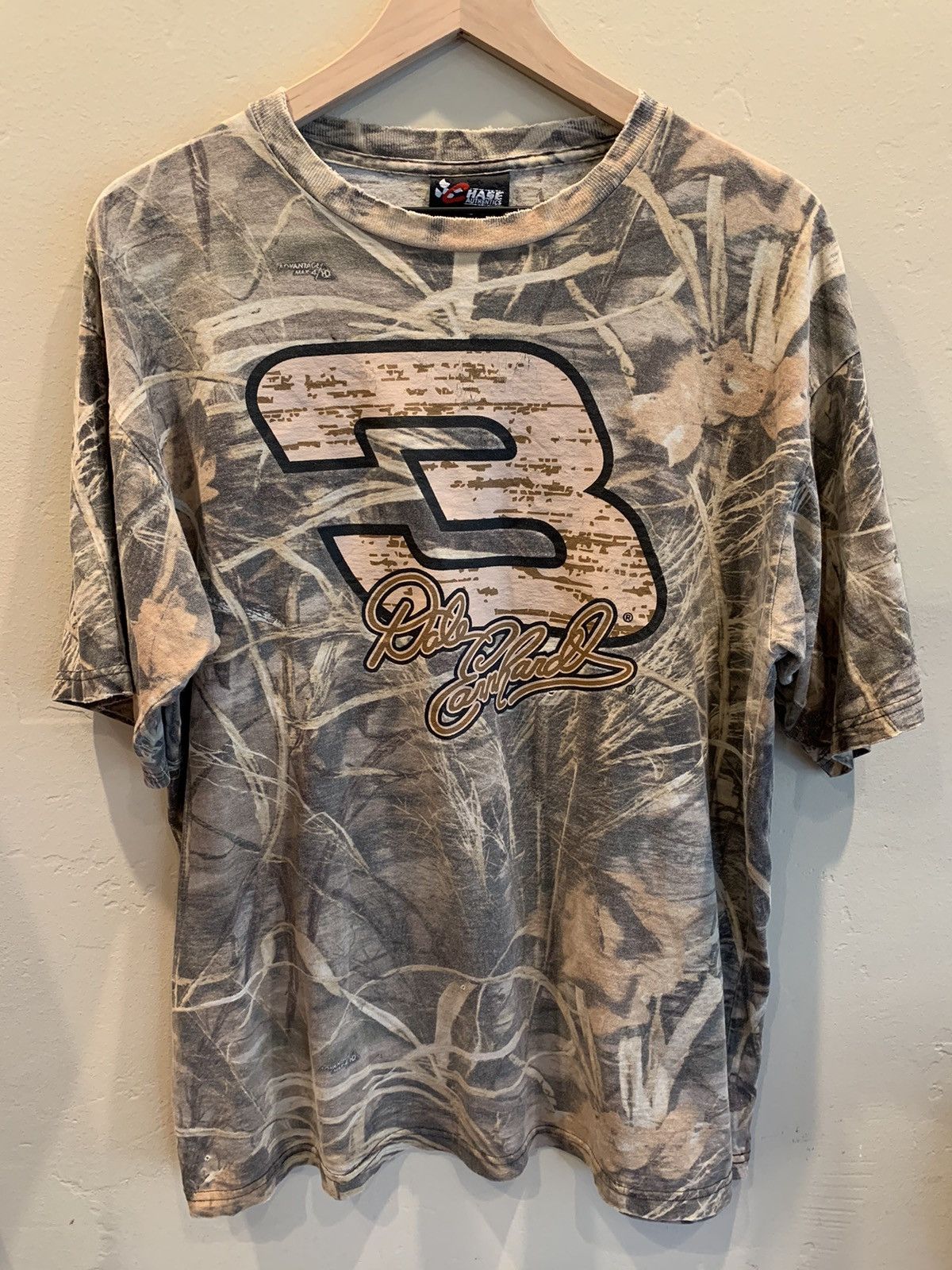 Chase Authentics × Realtree × Vintage *RARE* Vintage Dale Earnhardt ...