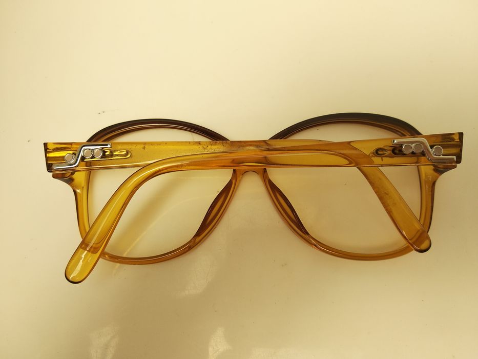 Vintage Vintage Saphira 4174 Optyl Eyeglasses Frame Made in Germany ...