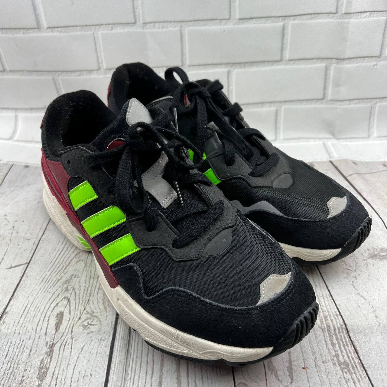 Adidas Adidas YUNG-96 LHG 029003 Running Shoes Black Men Size 9 | Grailed