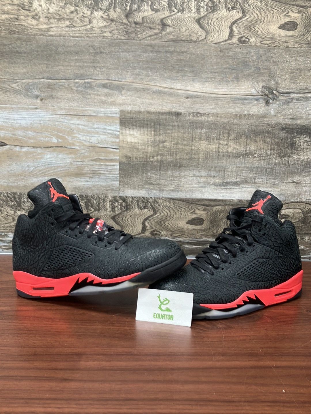 Jordan Brand Jordan 5 Retro 3Lab5 Infrared Size 12 | Grailed