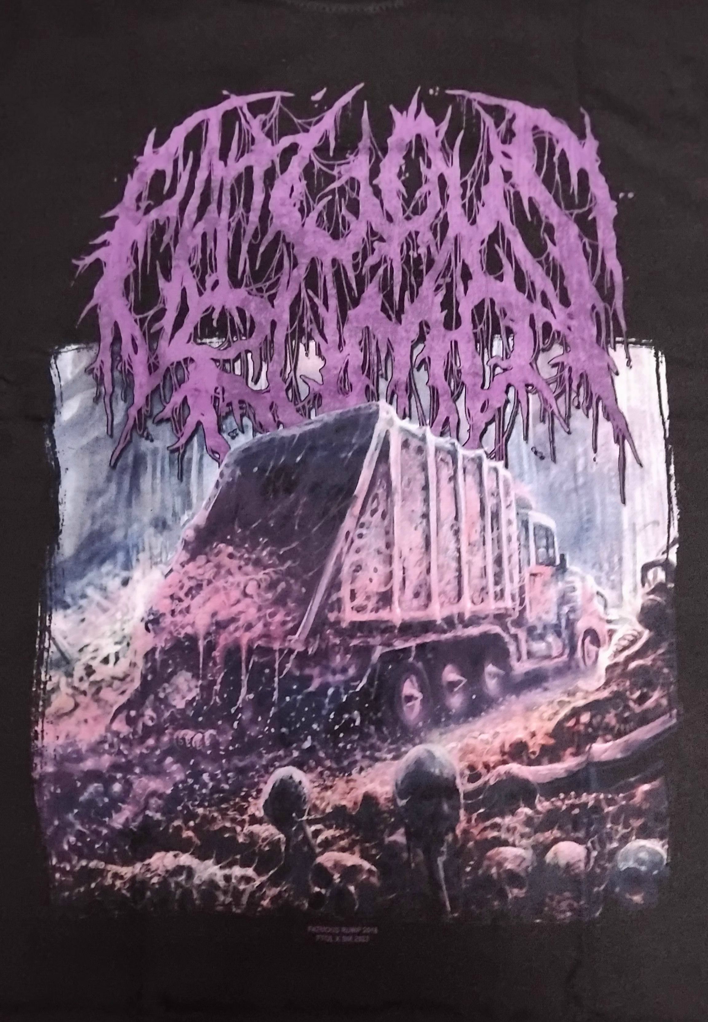 Band Tees Ftol Fatuous Rump Ken Carson tee | Grailed